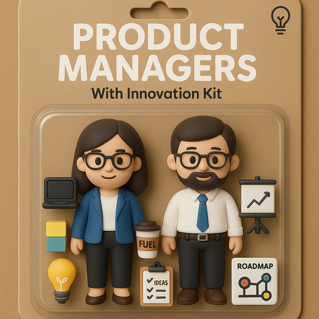 The hidden dimensions of innovation: a product manager's guide to ...